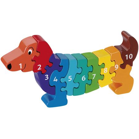 Children's Jigsaw Puzzles - Mulberry Bush