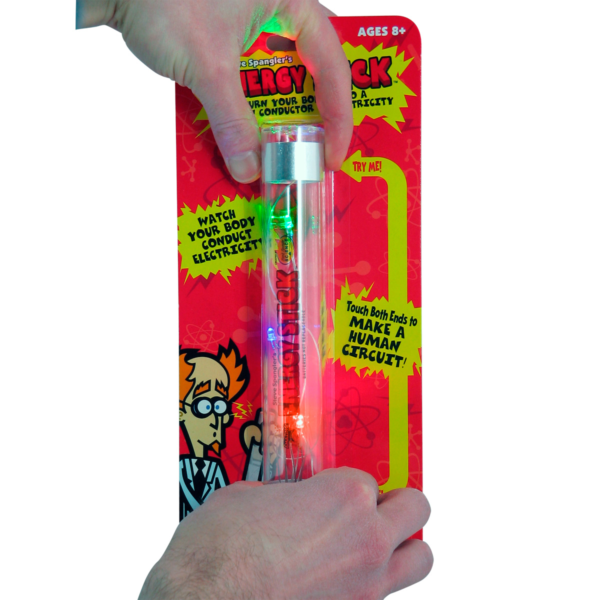 Energy Stick Scientific Toy | Science | Mulberry Bush