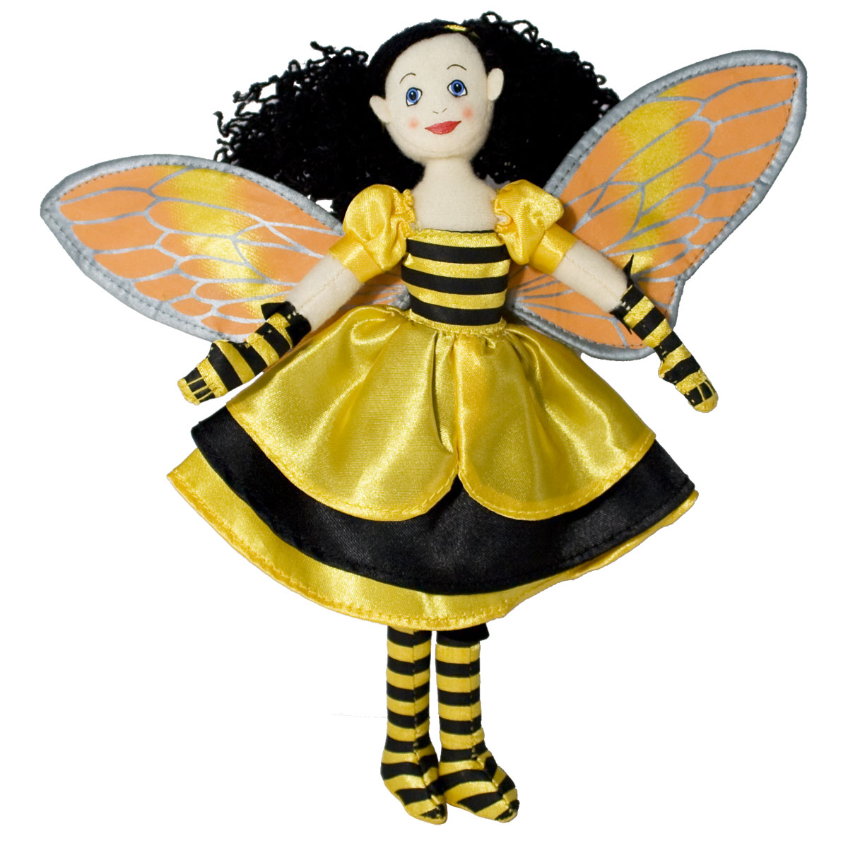 Fairy Finger Puppet - Bee | The Puppet Company