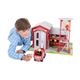 Fire Station with Tower Play Set | Bigjigs (JT127)