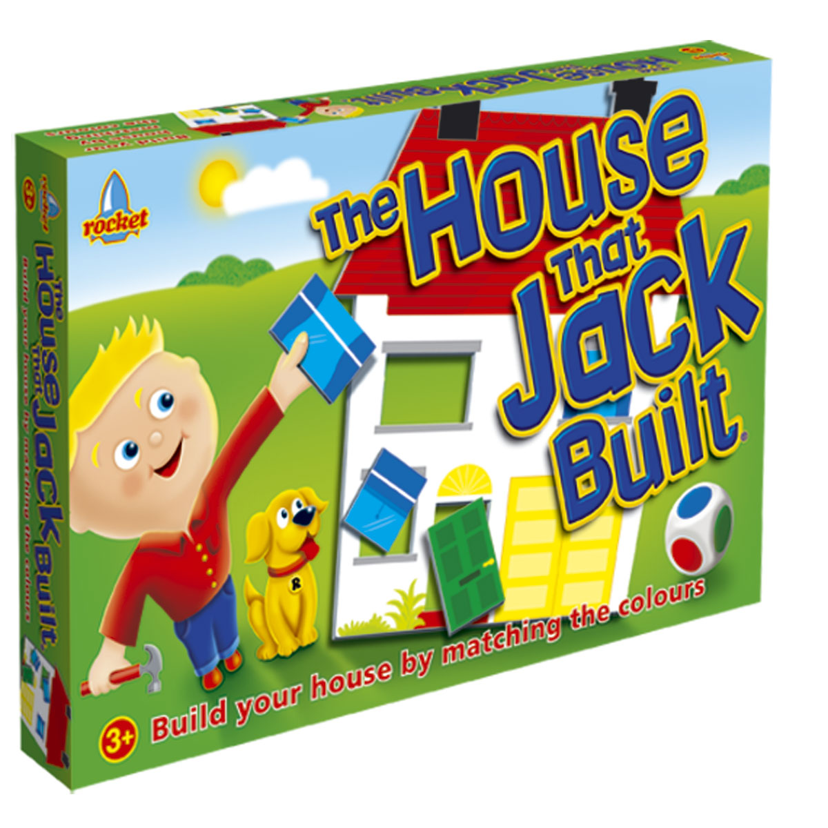 House that Jack Built | Toys & Games | Mulberry Bush
