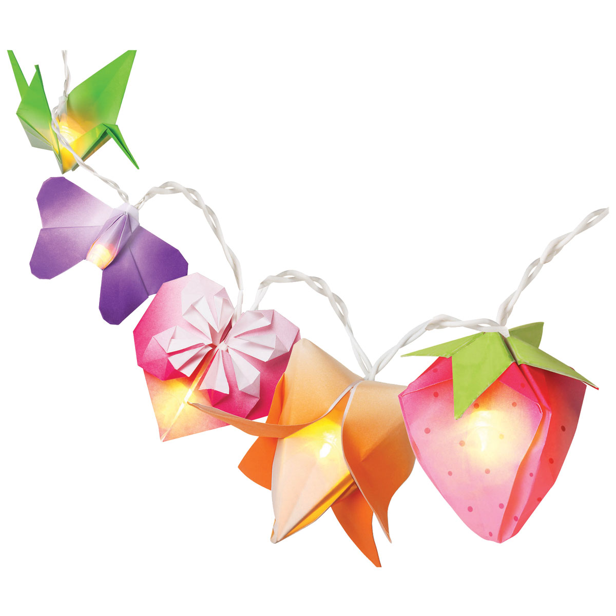 Origami Lights | 4M | Make & Do | Mulberry Bush