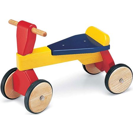 First Trike | Pin Toy | Trikes & Ride-Ons | Mulberry Bush