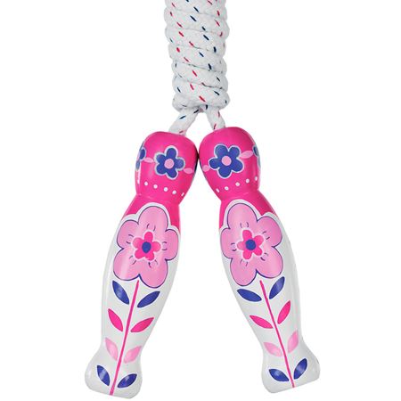 Flowers Skipping Rope | House of Marbles | Skipping