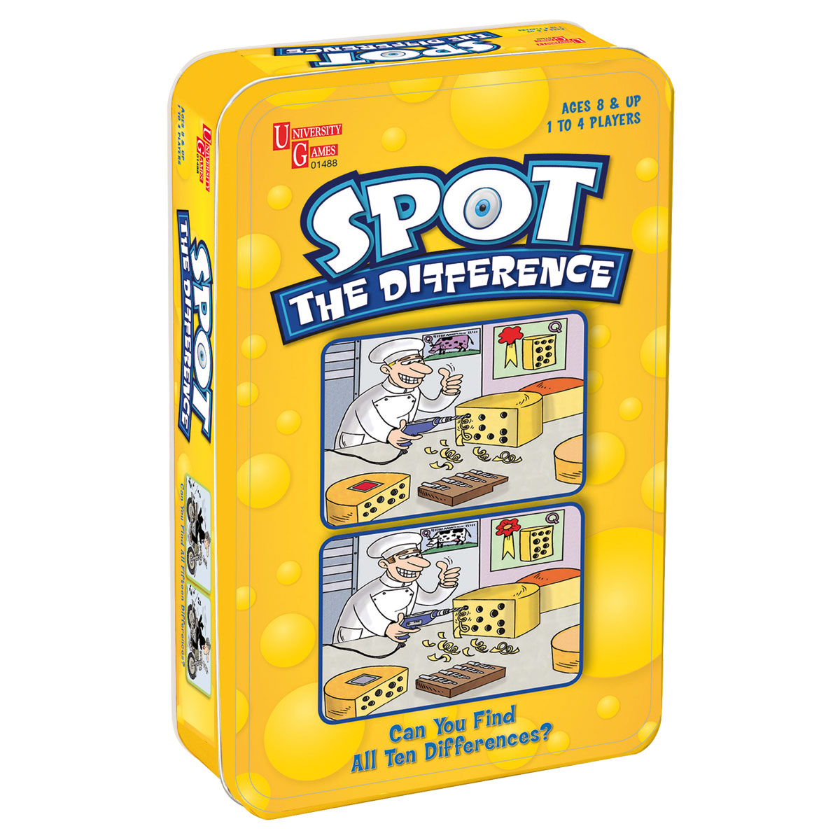 Spot the Difference Card Game | Toys & Games | Mulberry Bush
