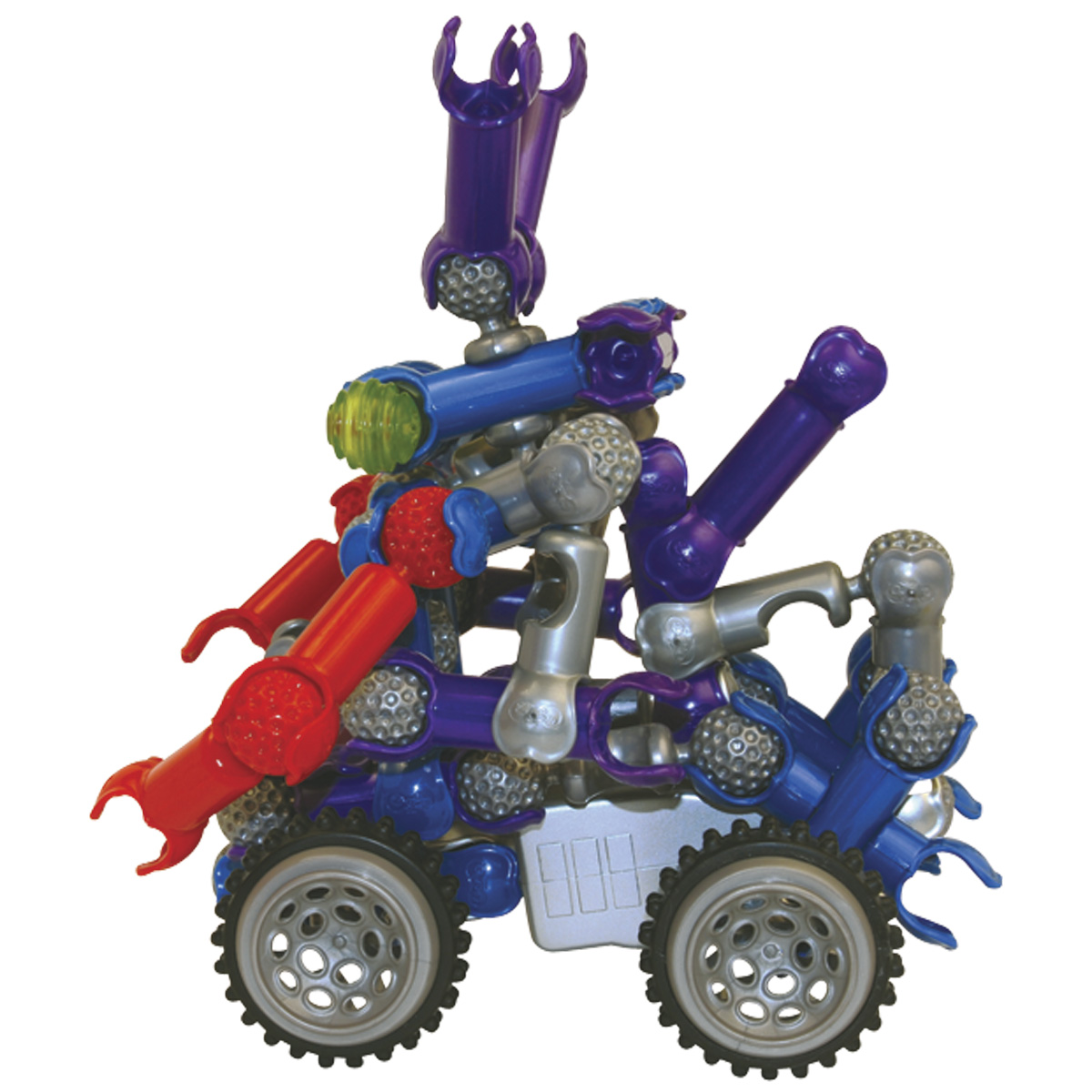 Zoob-Bot (50 pieces) | Craft & Educational | Mulberry Bush