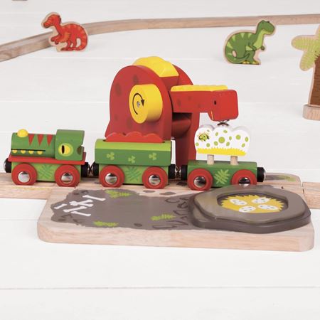 Wooden Trains - Mulberry Bush