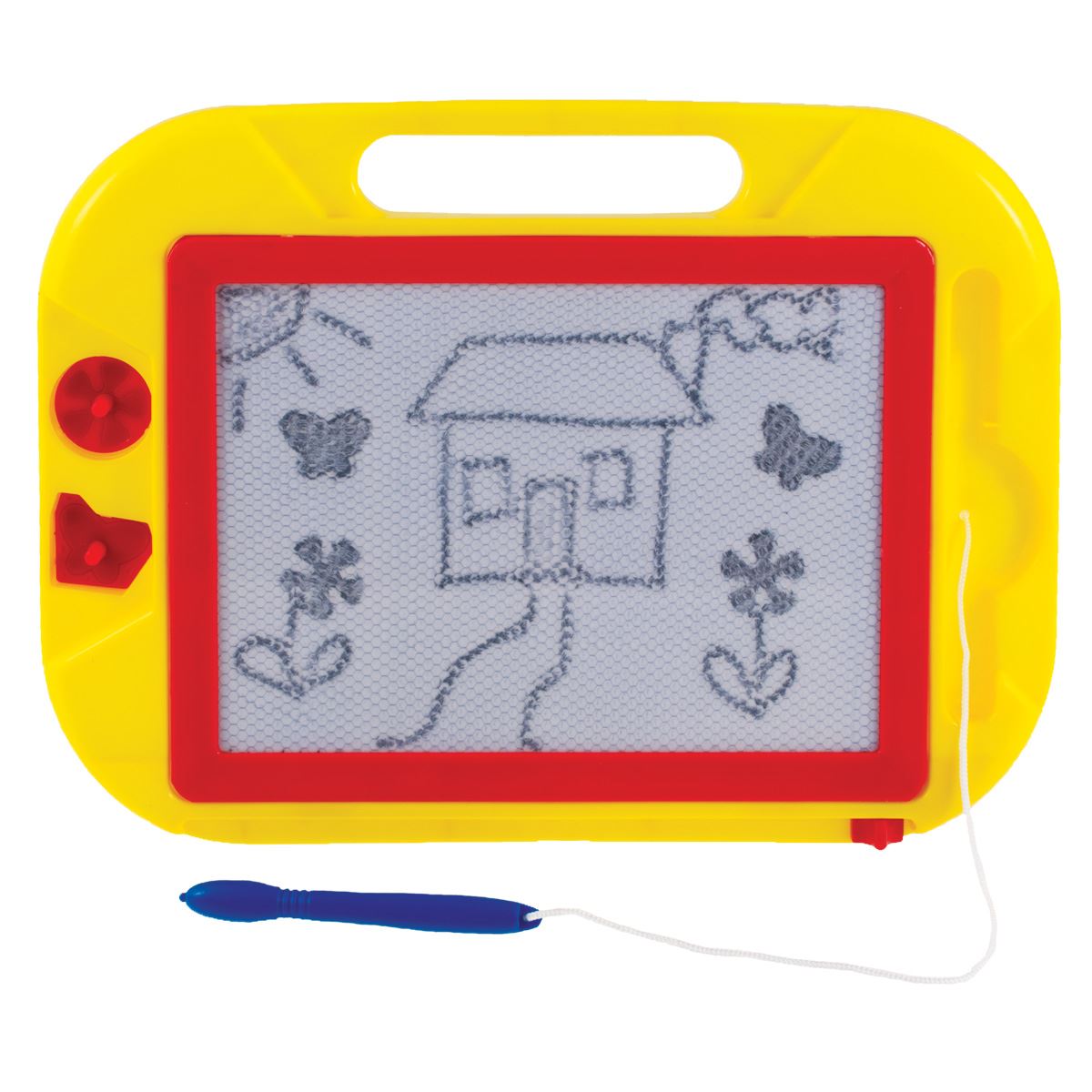 Magnetic drawing board | Draw, Paint & Colour | Mulberry Bush