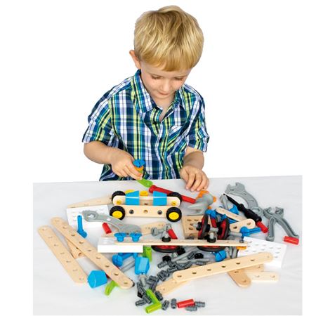 Brio Builder Construction Set | Brio | Construction