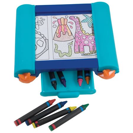 Colour Scroller | Alex | Draw, Paint & Colour