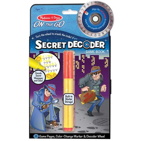 Detective Games for Children | Spy Kits for Kids | Mulberry Bush