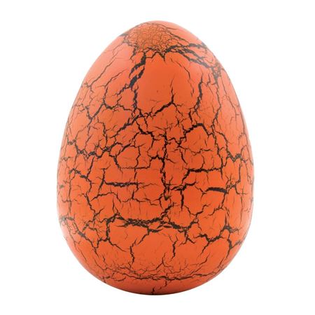 Large Triceratops Hatching Egg | Toy Dinosaurs for Kids
