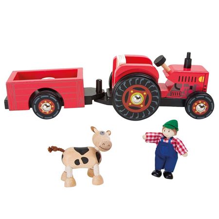 Wooden Toys - Mulberry Bush