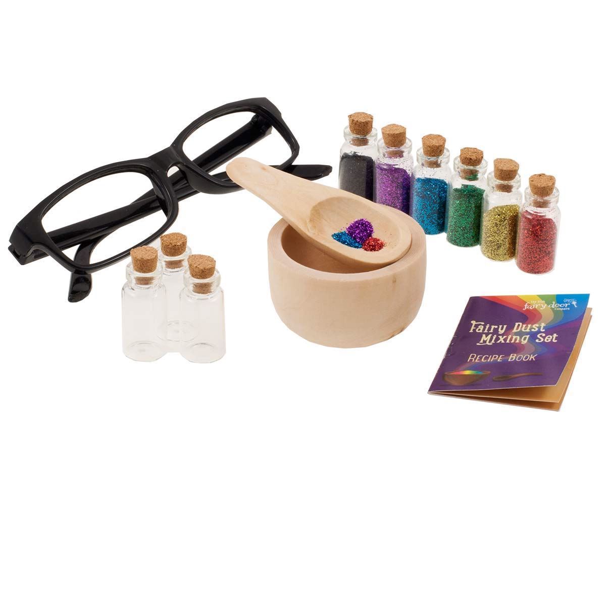 Magic Dust Mixing Set | Princess, Fairy & Mermaid | Mulberry Bush