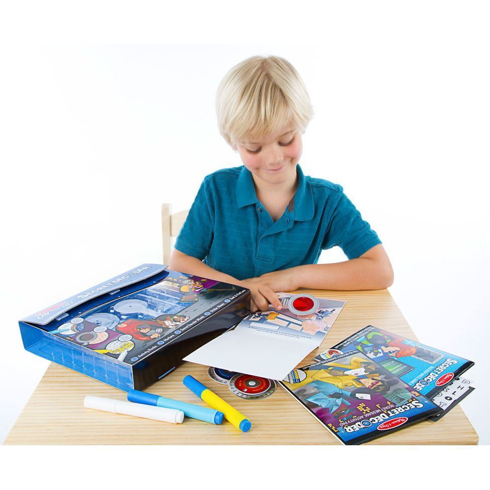 Secret Decoder | Melissa & Doug | Spy & Detective