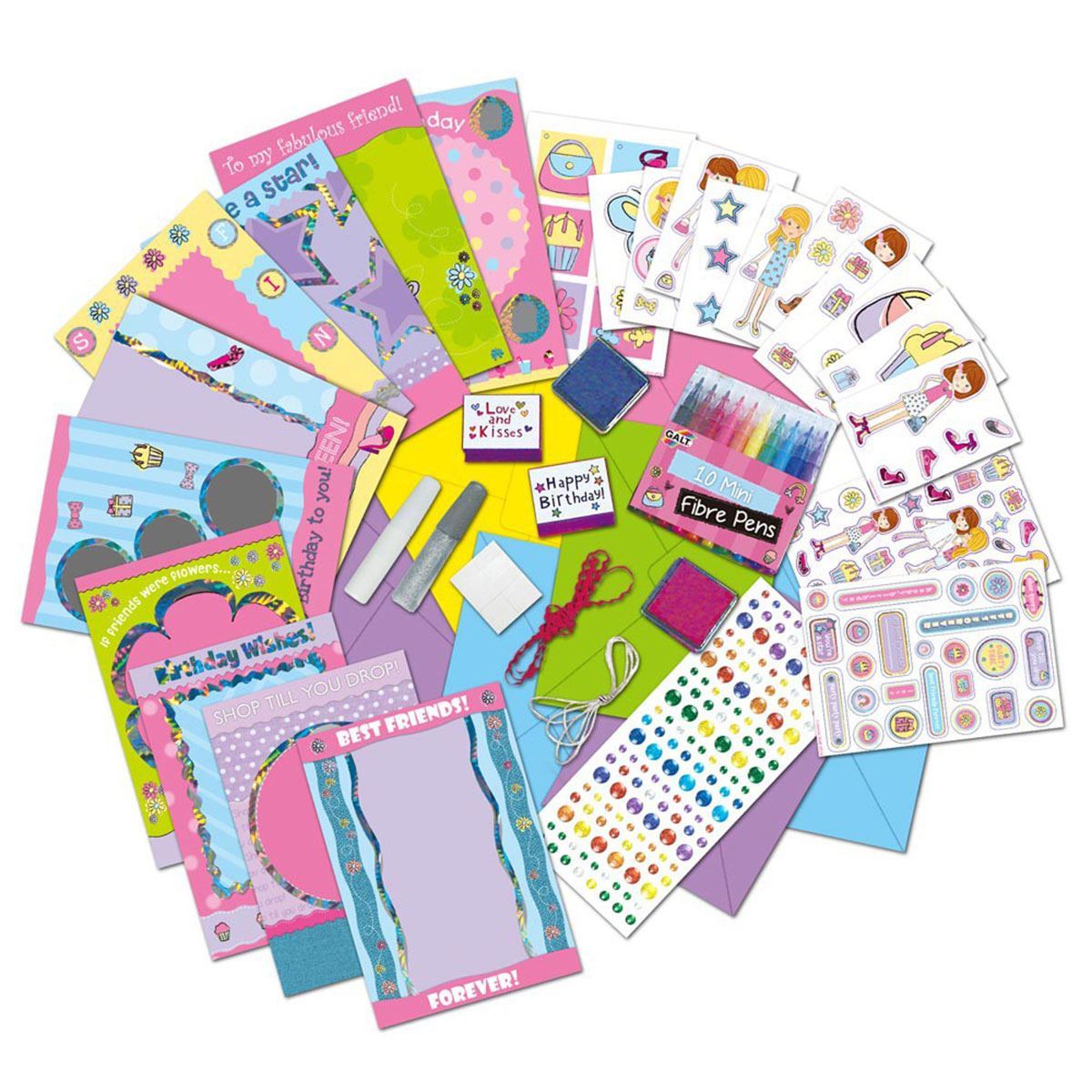 Sparkle Card Factory | Galt | Craft & Educational