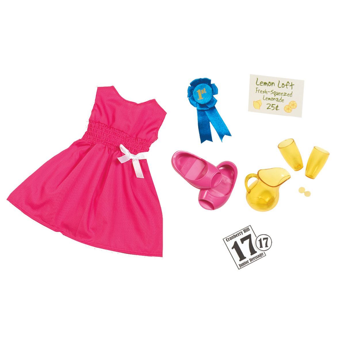 Lily Anna Deluxe Riding Doll | Our Generation | Dolls