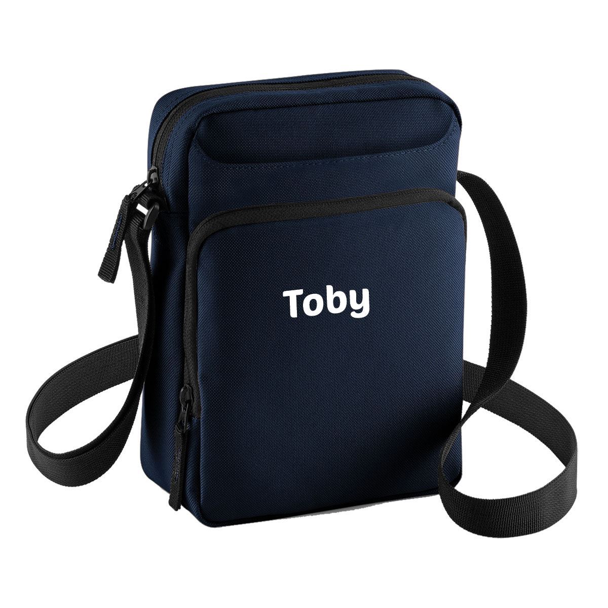 Personalised Mini Reporter Bag | Personalised Bags & Wallets