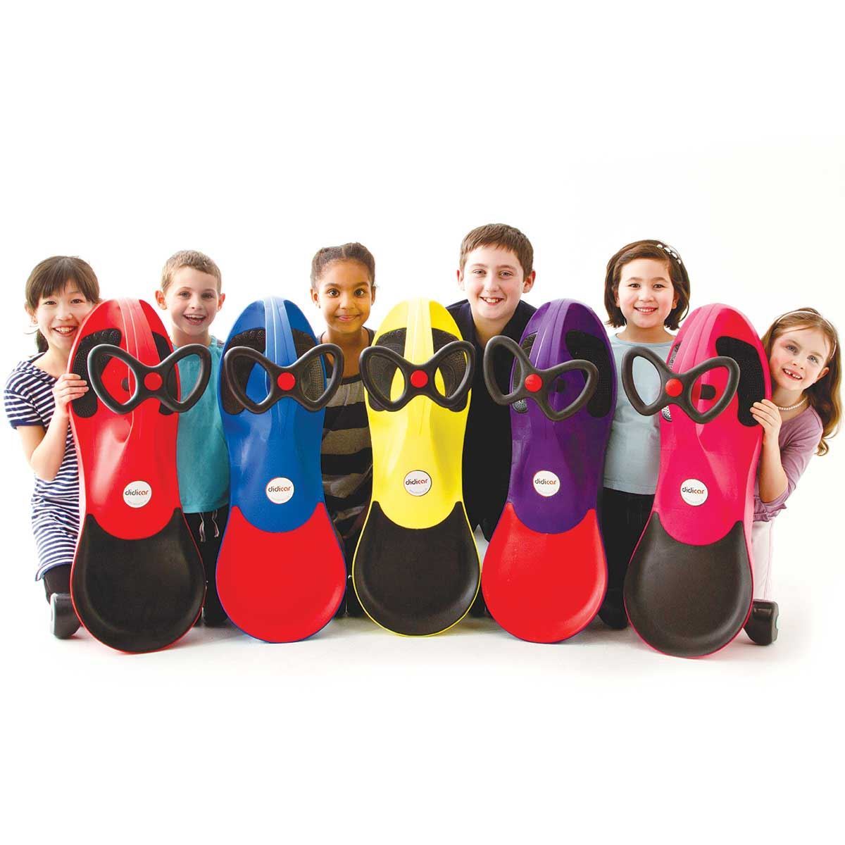 Didicar - Teal | Didicar | Didicars & Roller Riders