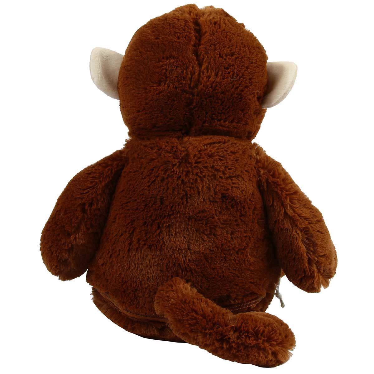 Personalised Monkey Soft Toy | Personalised Dolls & Soft Toys