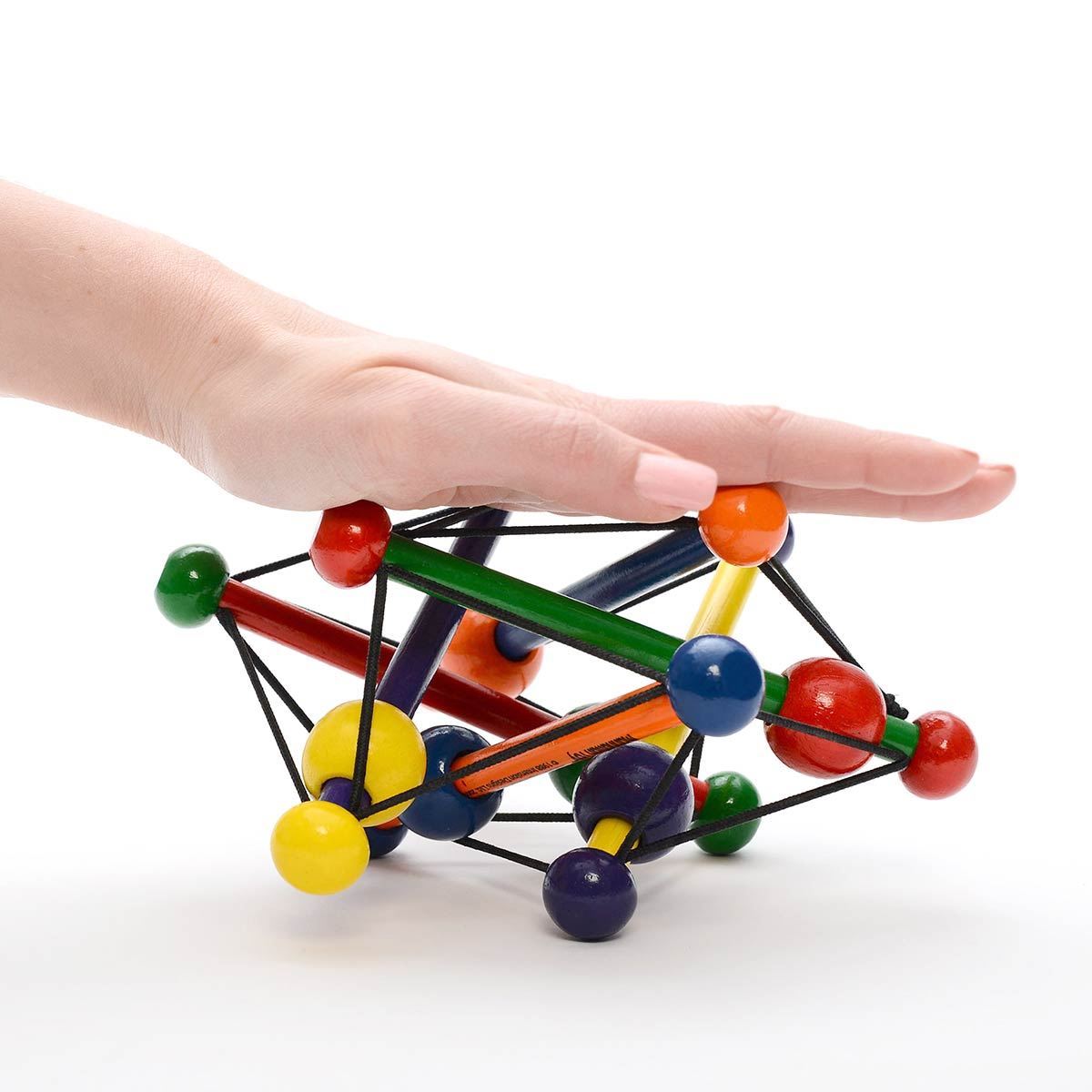 Skwish Classic Rattle | Manhattan Toy | Mulberry Bush