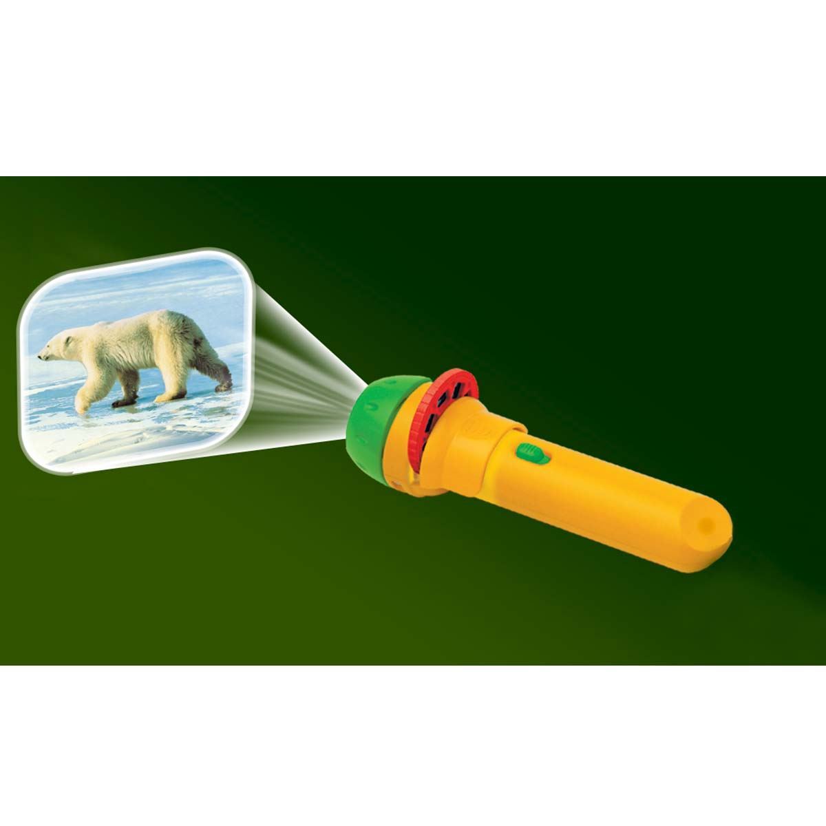 Animal Torch & Projector | Brainstorm | Torches