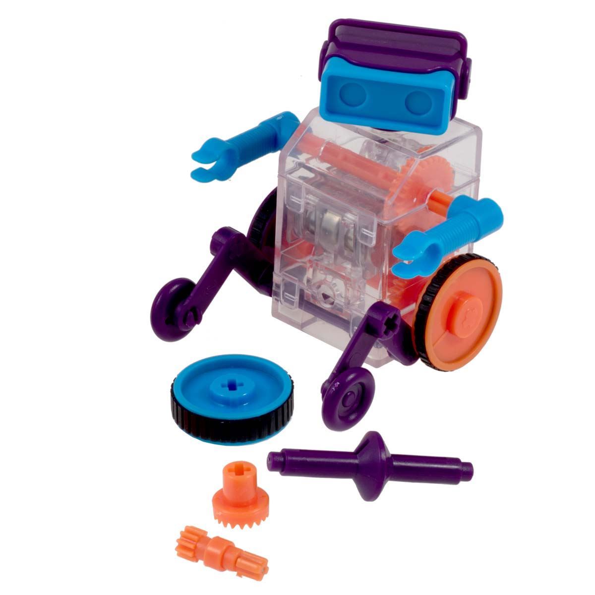 Tiny Robots | Young Engineer | Mulberry Bush