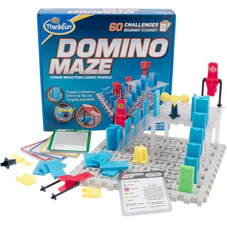 Gravity Maze | ThinkFun | Traditional Children's Games