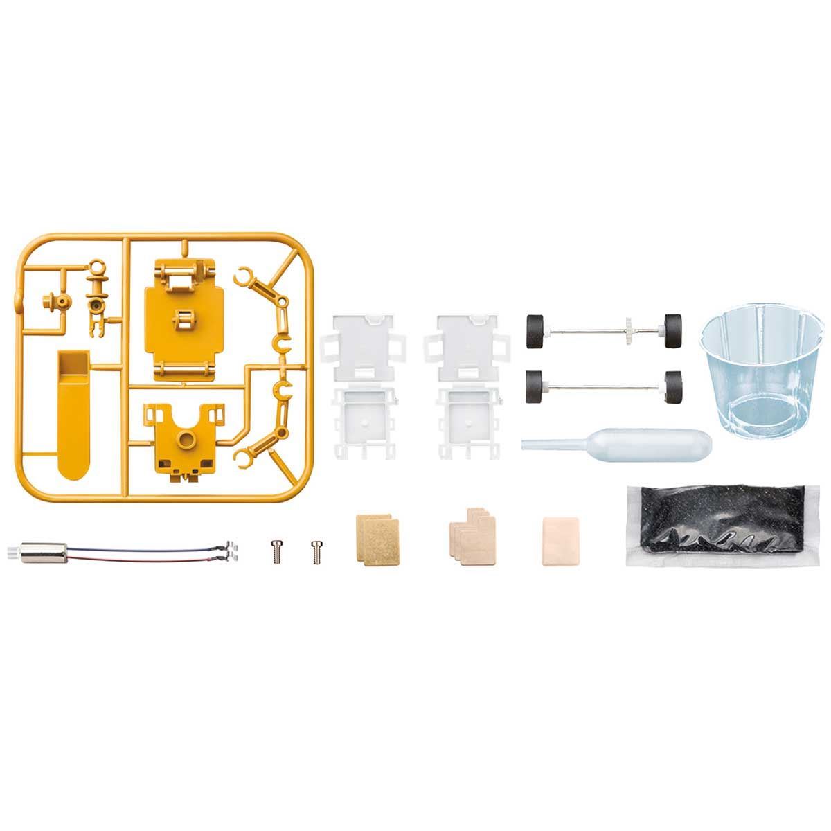 Salt Powered Robot | 4M | Science | Mulberry Bush
