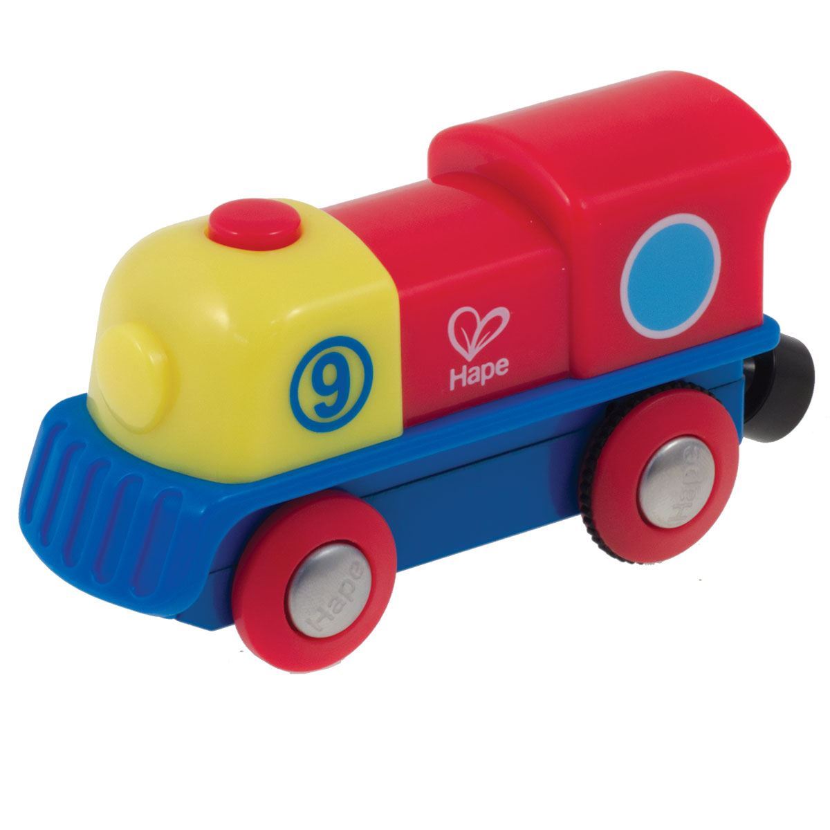 Brave Little Engine | Hape | Individual Trains