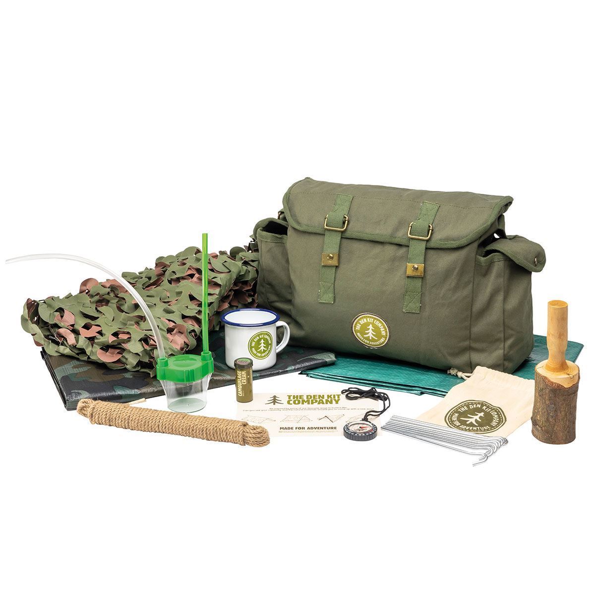 The Forest Den Kit | The Den Kit Company | Mulberry Bush