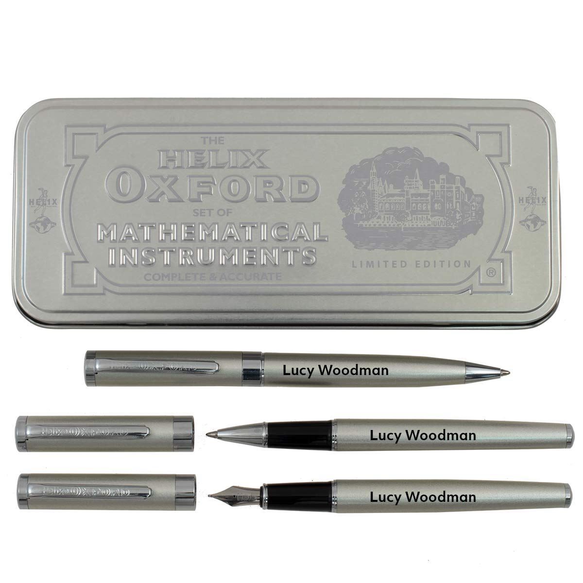 Personalised Writing Set | Named Pens & More | Mulberry Bush