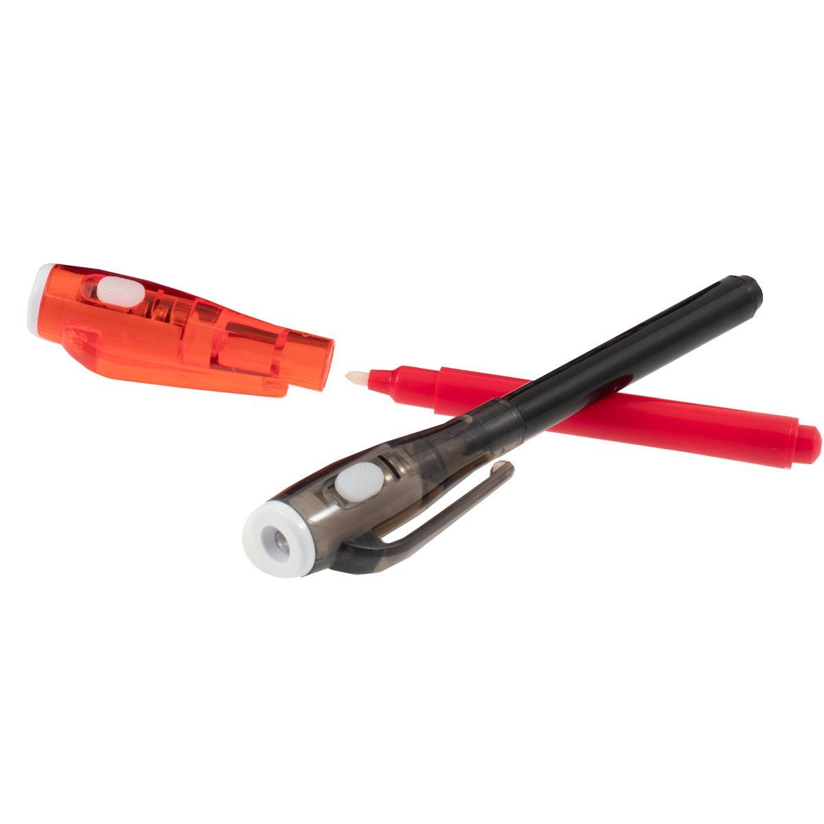 Invisible Ink Spy Pen Set | Draw, Paint & Colour | Mulberry Bush