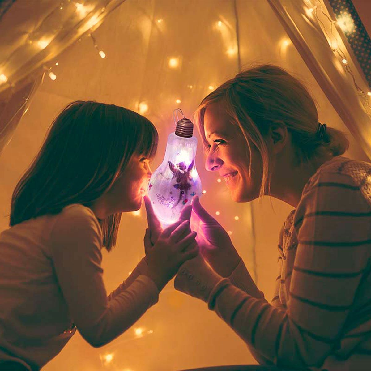 Fairy Light Bulb | 4M | Make & Do | Mulberry Bush