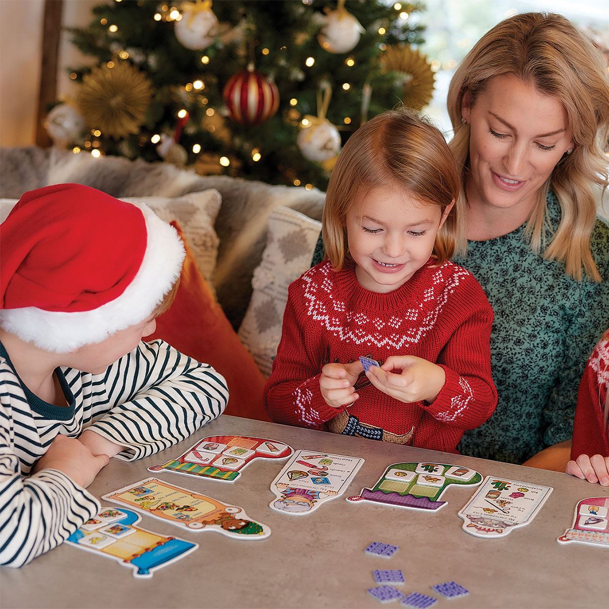 Christmas Eve Box Game | Orchard Toys | Christmas