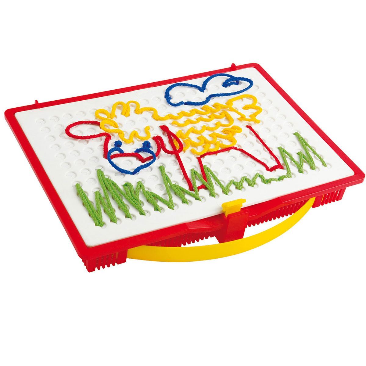 Lacing Art | Craft | Mulberry Bush