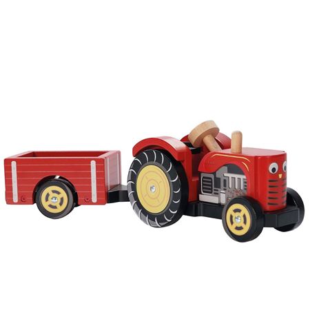 Toy Play Cars - Mulberry Bush
