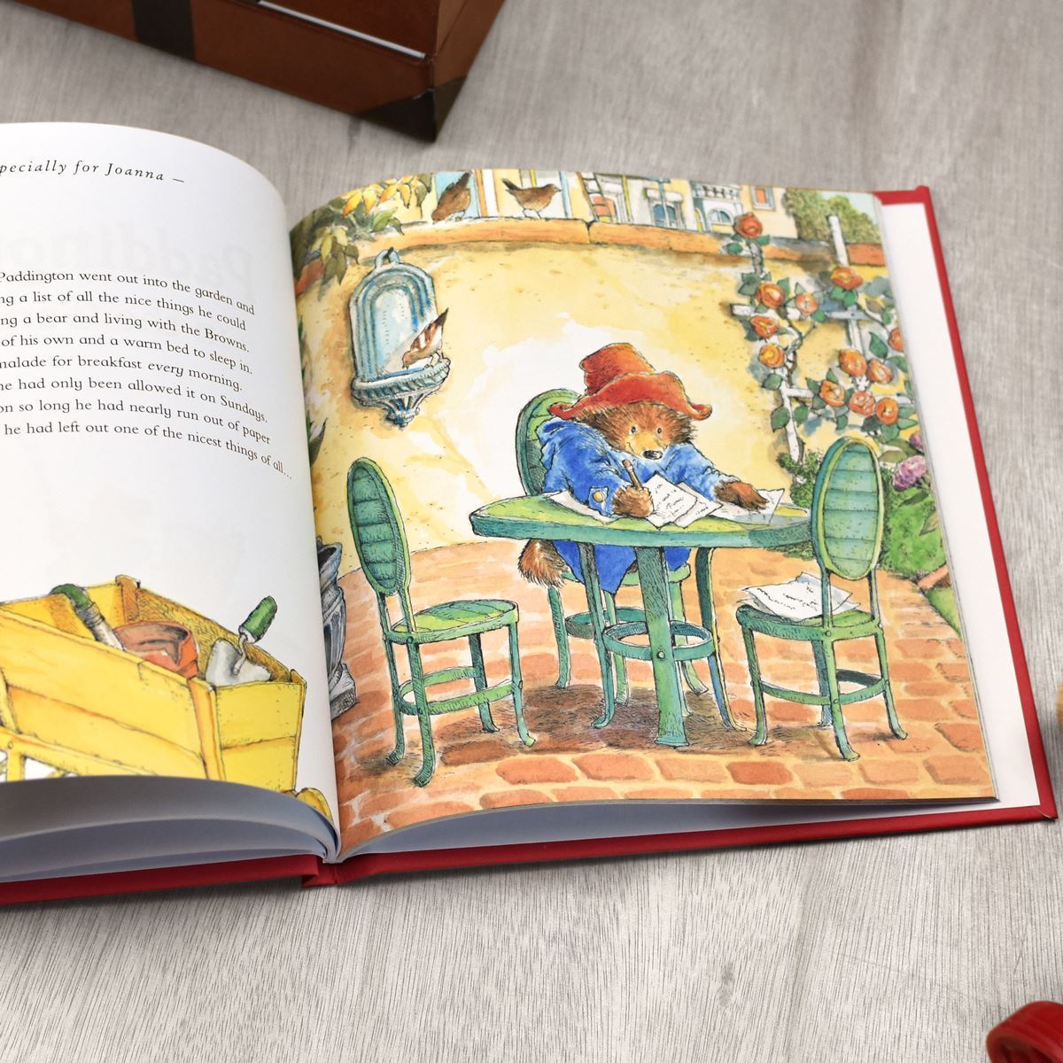 Personalised Paddington Story Book | Personalised Books