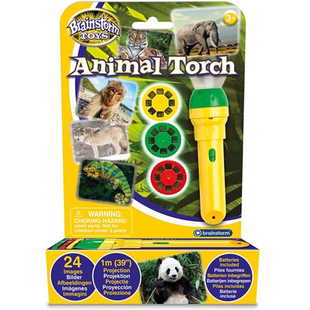 Dinosaur Torch Projector | Dinosaur Toys for Kids & Toddlers