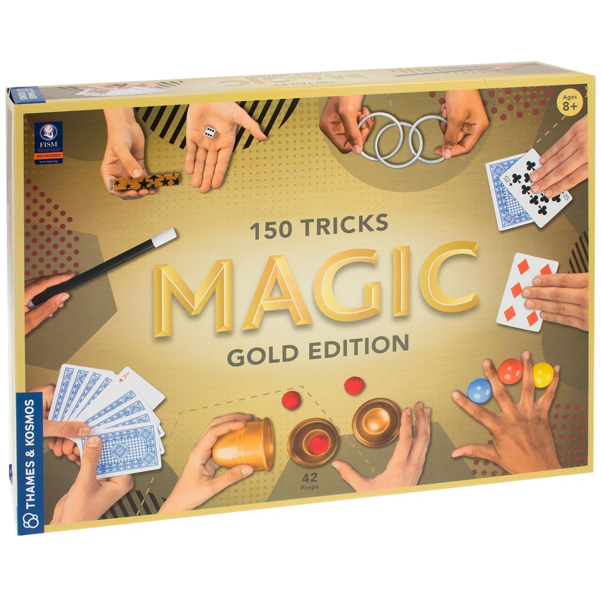 Magic Set - Gold Edition | Thames & Kosmos | When I Grow Up