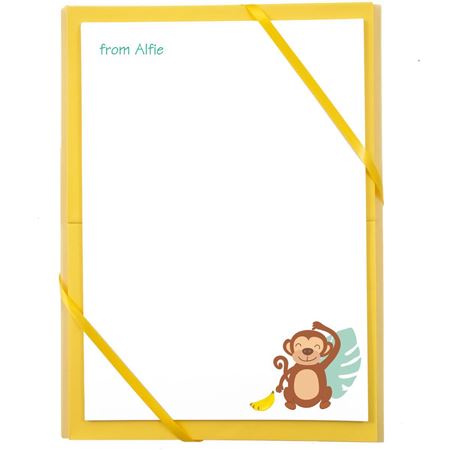 Personalised Stationery Sets - Mulberry Bush