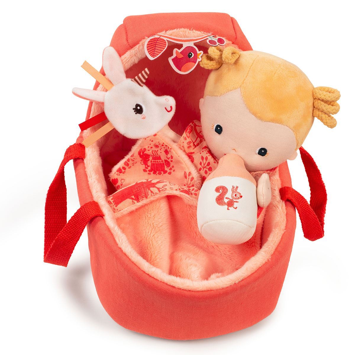 Baby Lena Doll | Rag Dolls & Soft Dolls | Mulberry Bush