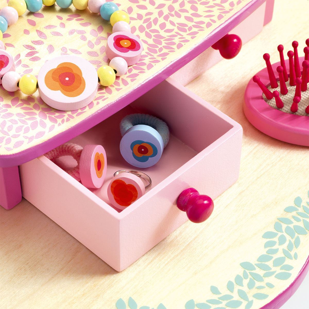 Flora Dressing Table | Djeco | Fancy Dress for Kids