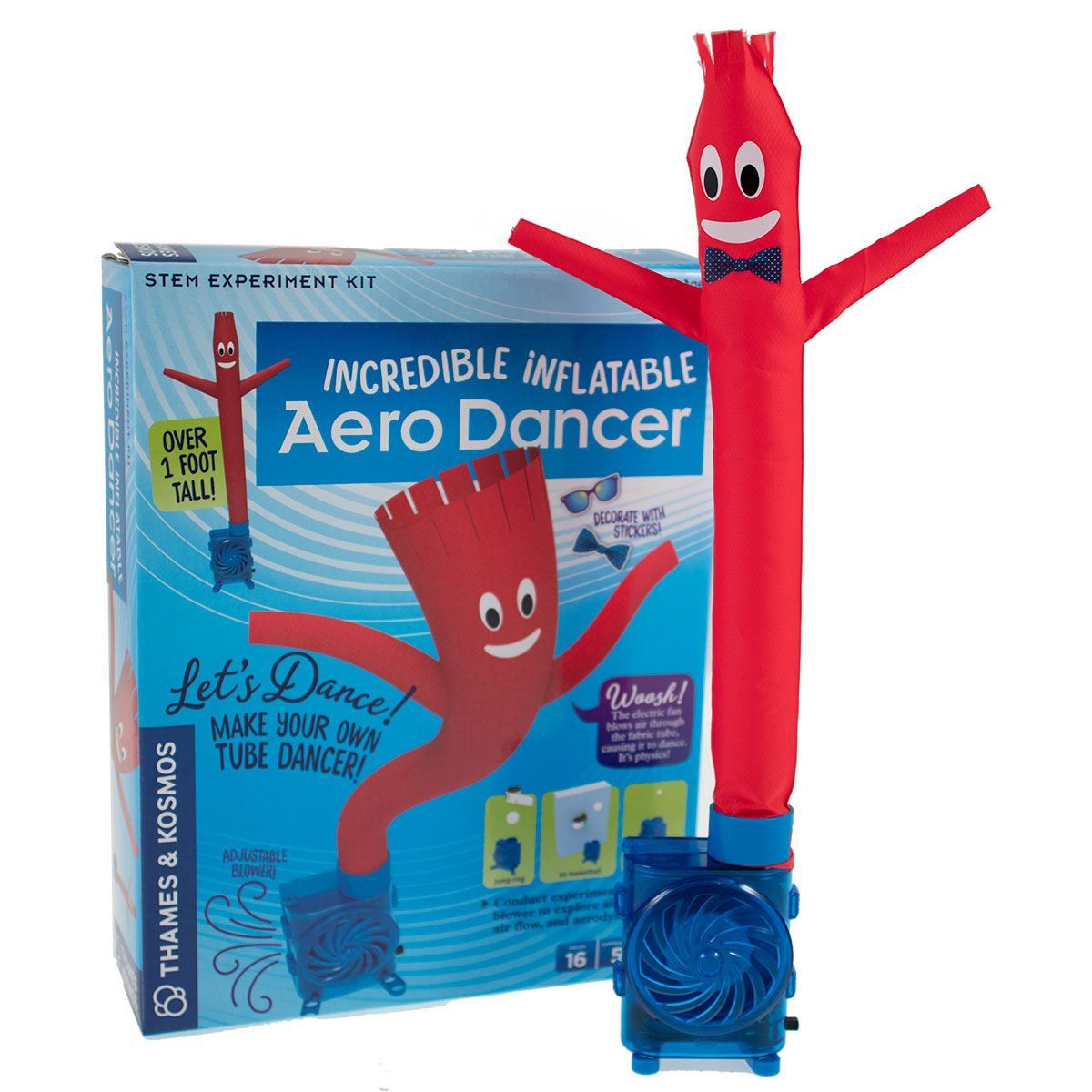 Aero Dancer | Thames & Kosmos | Science | Mulberry Bush